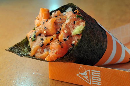 The Brazilian Sushi Experience - eatrio.net