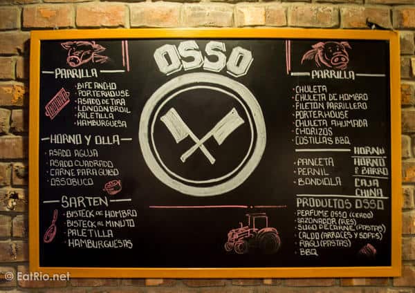 Osso - Meat Mecca in Lima
