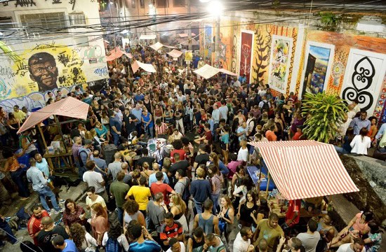 Samba in Rio - eatrio.net